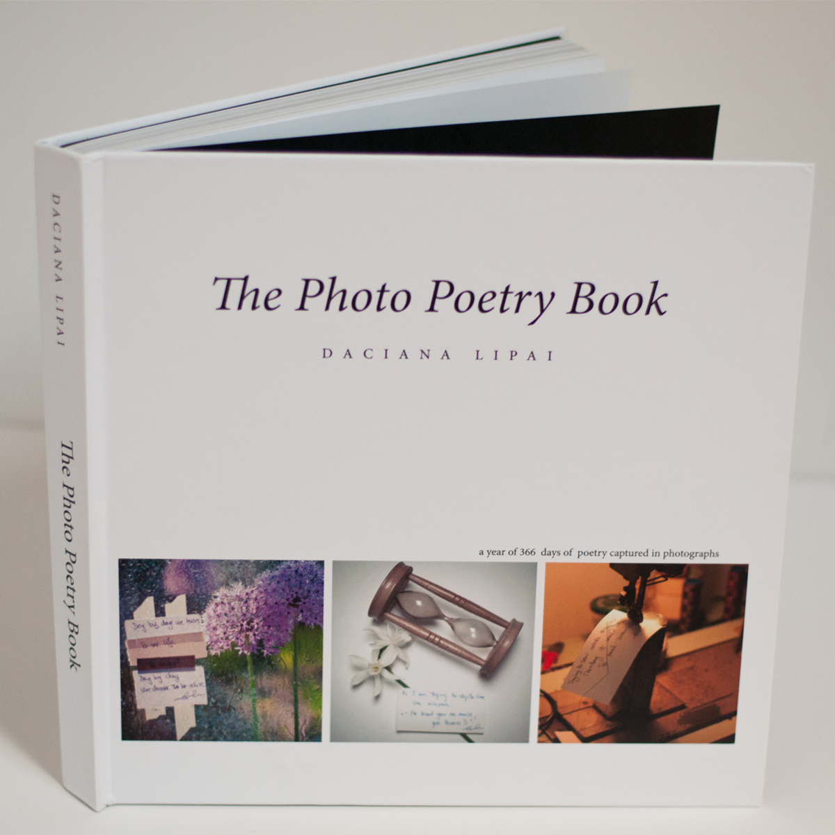 Books - thePhotoPoetryBook Fusion of fine art photography and poetry.